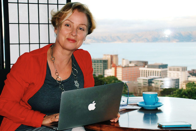 Paula Shelton - Plain English Awards